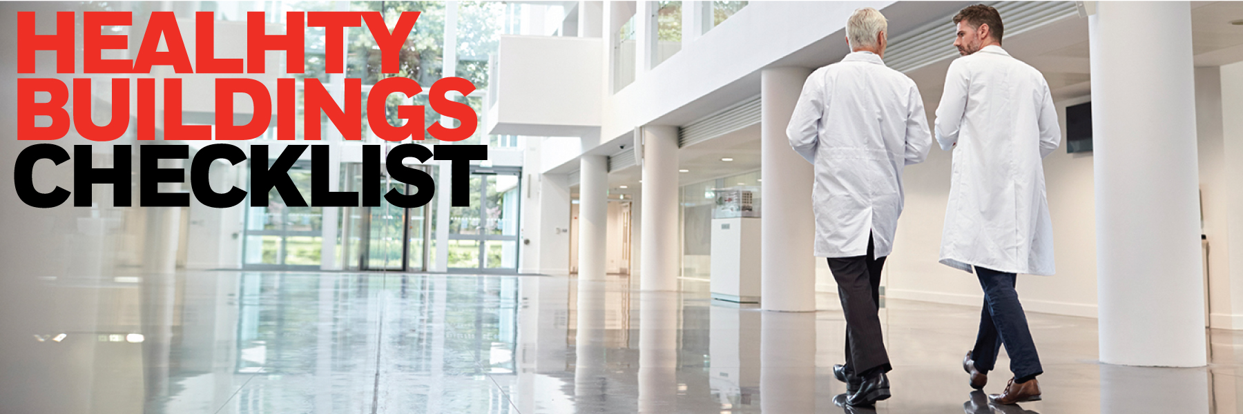 Healthy Buildings Checklist