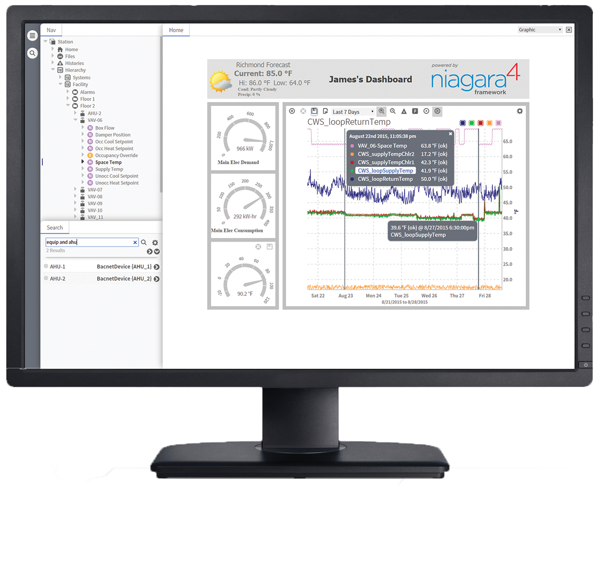 WEBS N4.9 | Honeywell